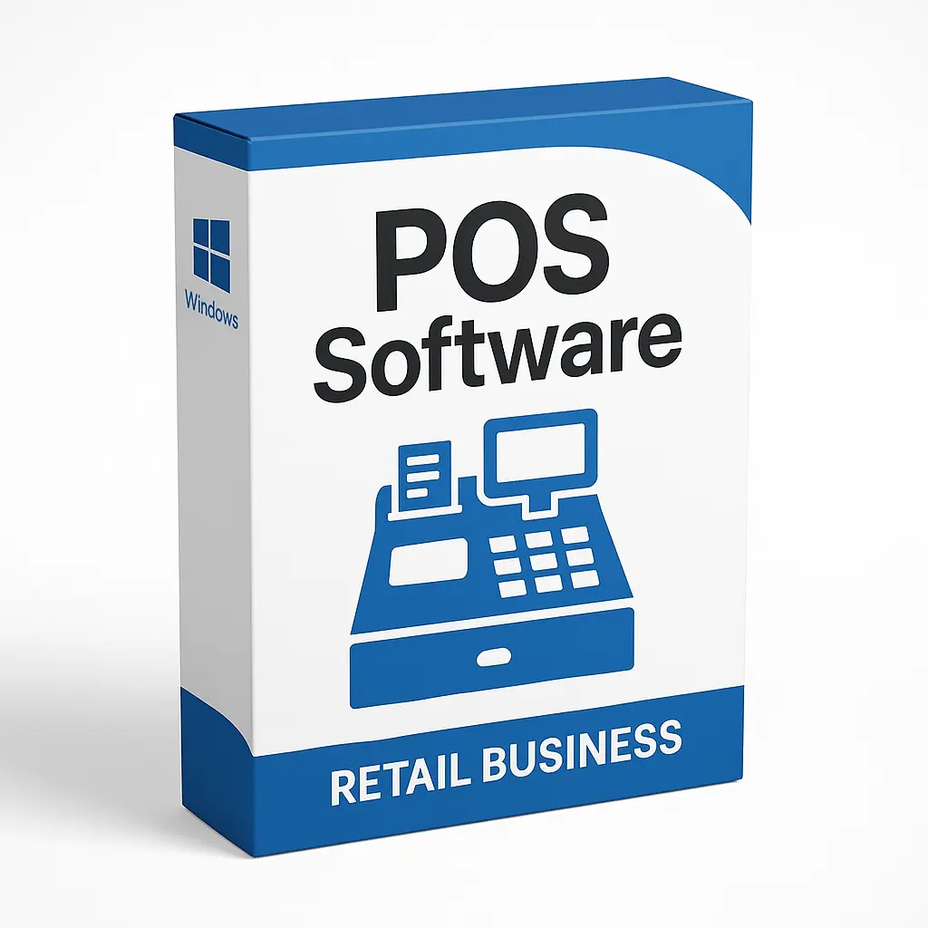 POS SYSTEM - Bada Souq