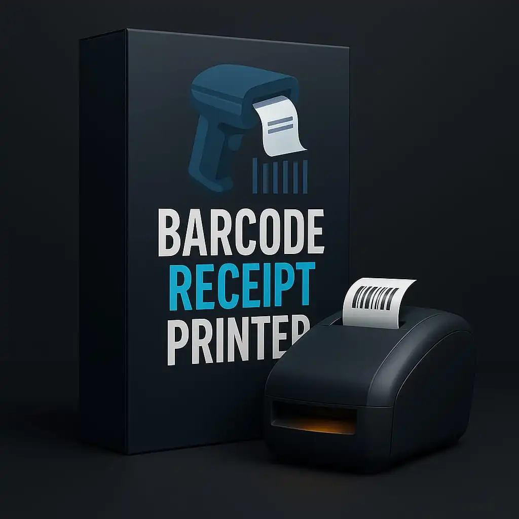 BARCODE / RECIEPT PRINTER - Bada Souq